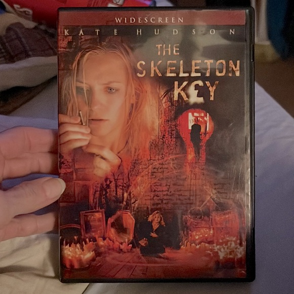 Media | The Skeleton Key W Kate Hudson Suspense Scary Movie Dvd | Poshmark